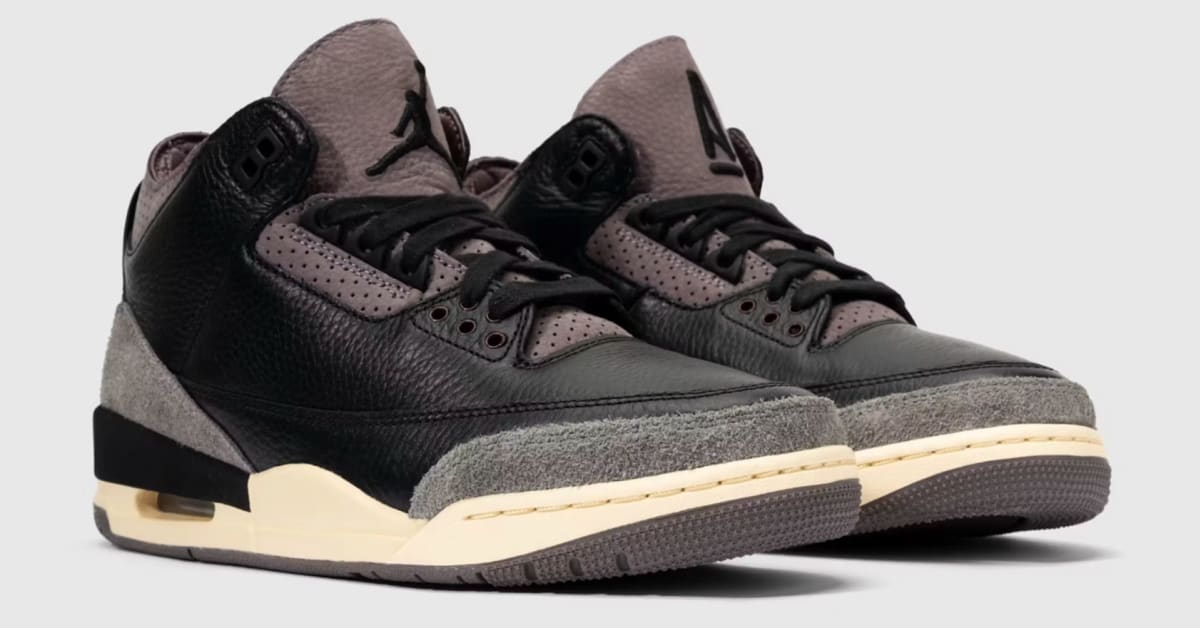 A Complete Guide to This Weekend's Sneaker Releases