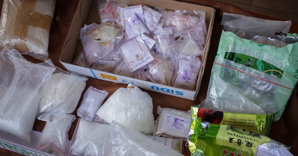 Hong Kong Police Discover $1.3 Million of Meth in Pokémon...