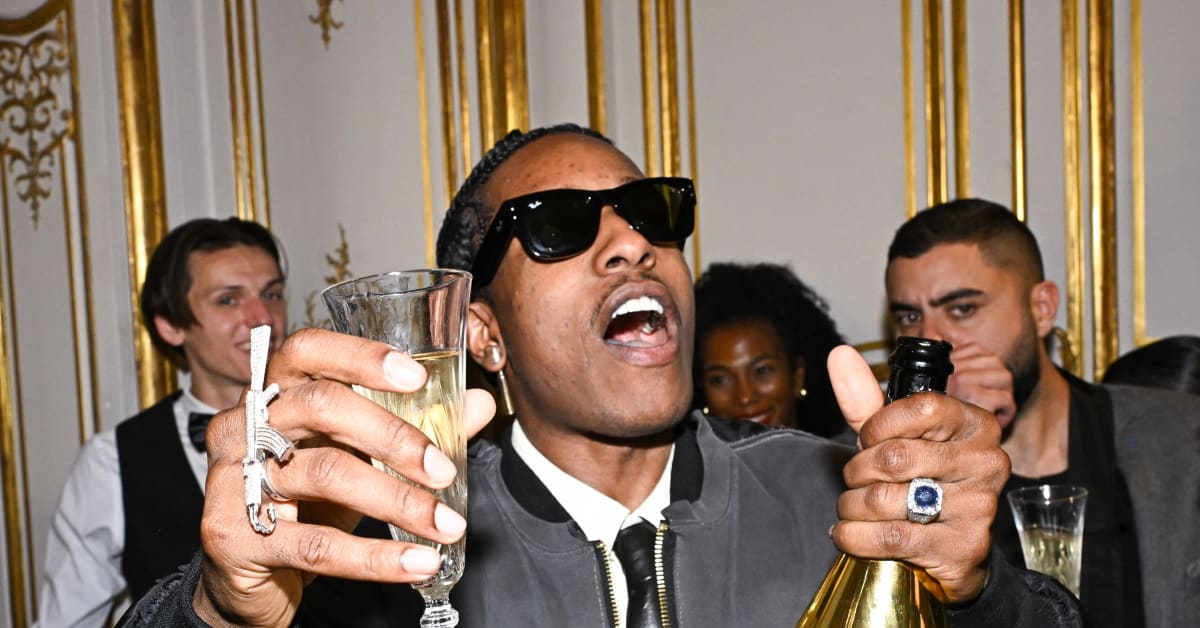 ASAP Rocky Drops 'Tailor Swif' Single: 'Since U Dummies L...