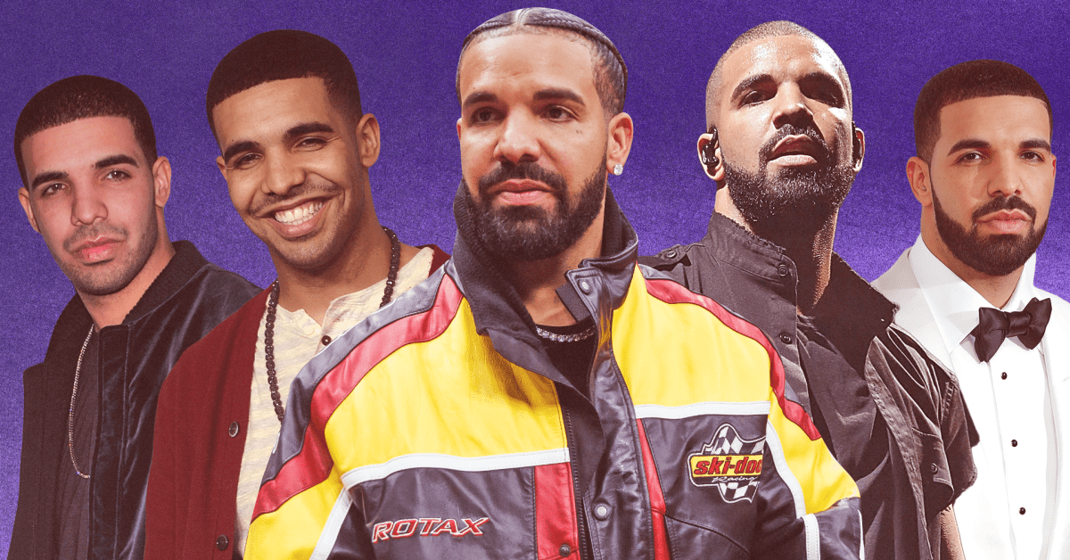 Drake's Albums, Ranked From Worst To Best: Take Care, Her...