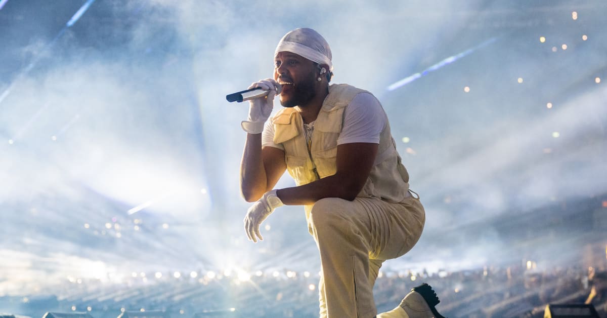 Watch the Weeknd's São Paulo Concert in Full