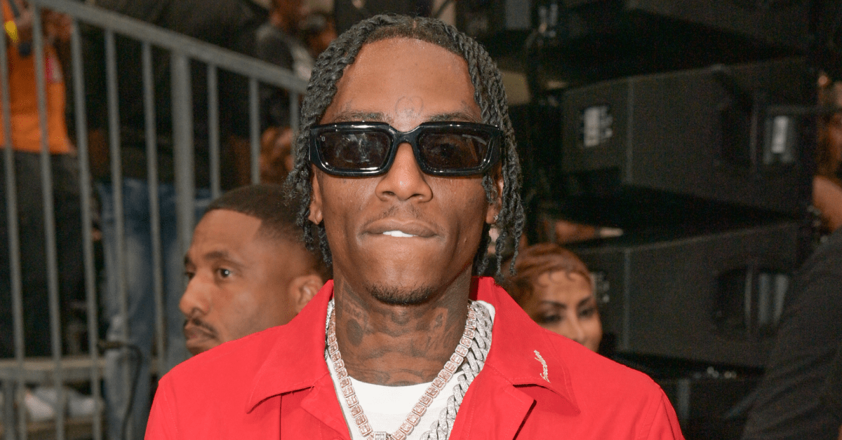 Soulja Boy Says People on His Livestream Will 'End Up Bro...