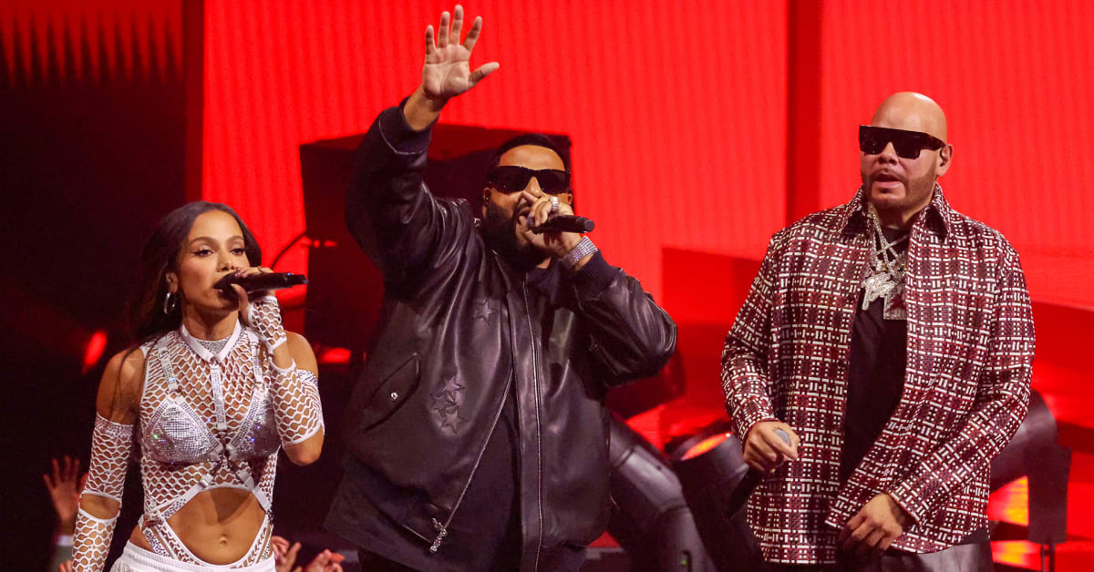 Fat Joe Recruits Anitta and DJ Khaled for Stevie B-Sample...