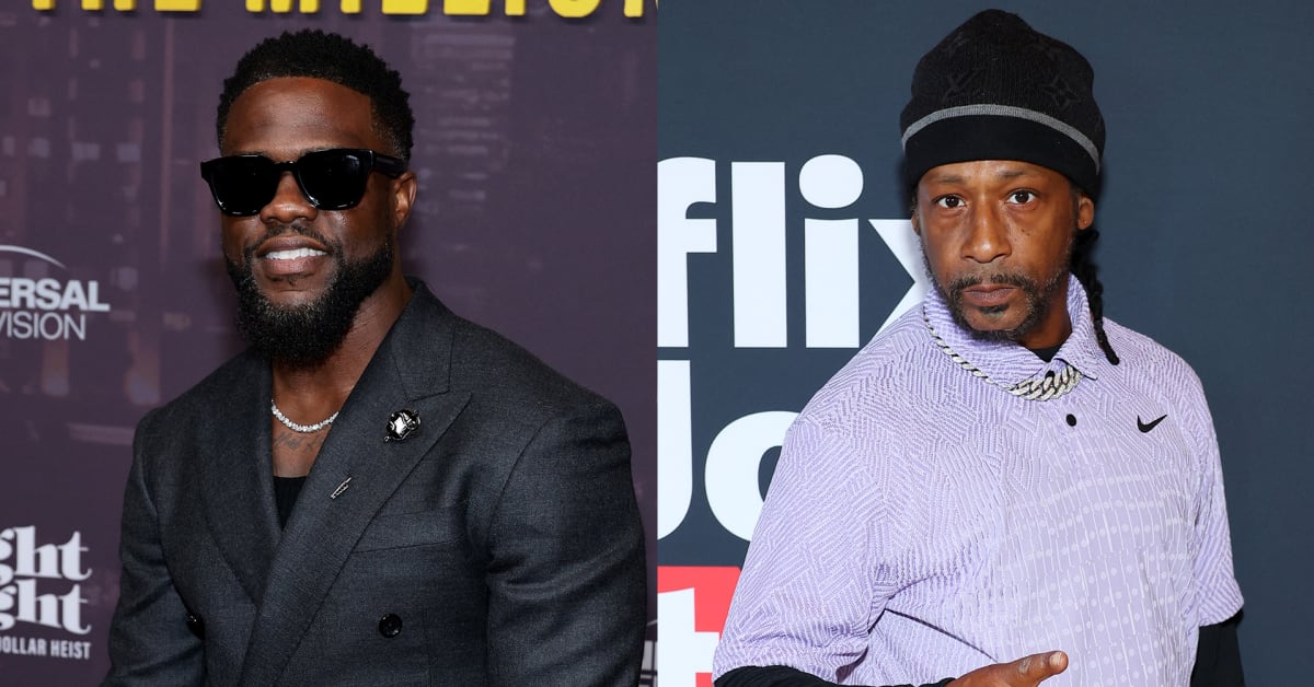 Kevin Hart Says He Regrets Engaging in Katt Williams Feud: 'I Should ...