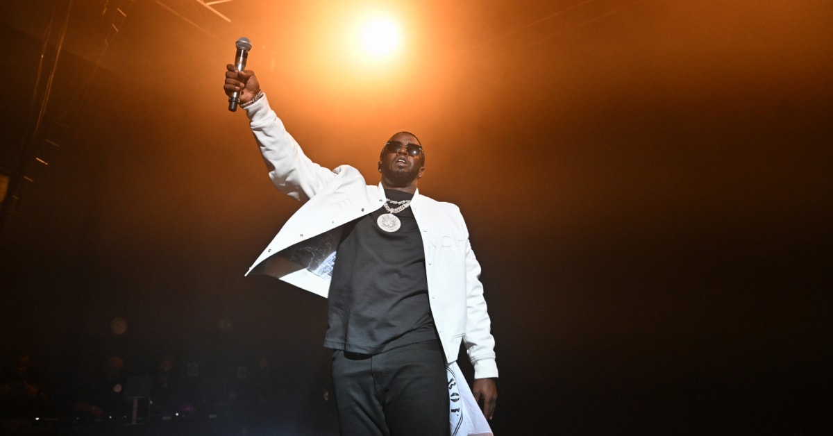 Diddy Arrest: What Is He Being Charged With?