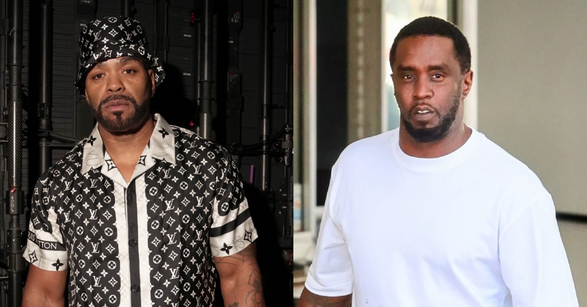 Method Man Disagrees With the Idea That Diddy’s Indictmen...