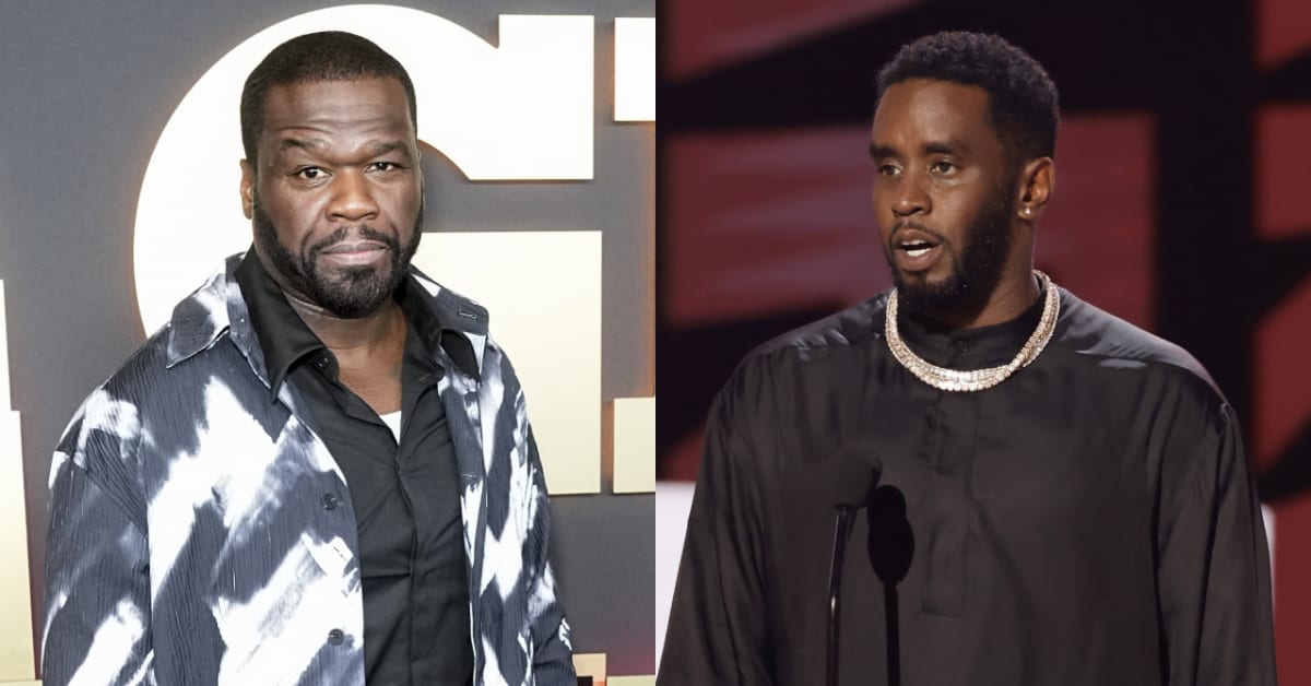 50 Cent’s Diddy Docuseries Will Arrive on Netflix: ‘It Is...