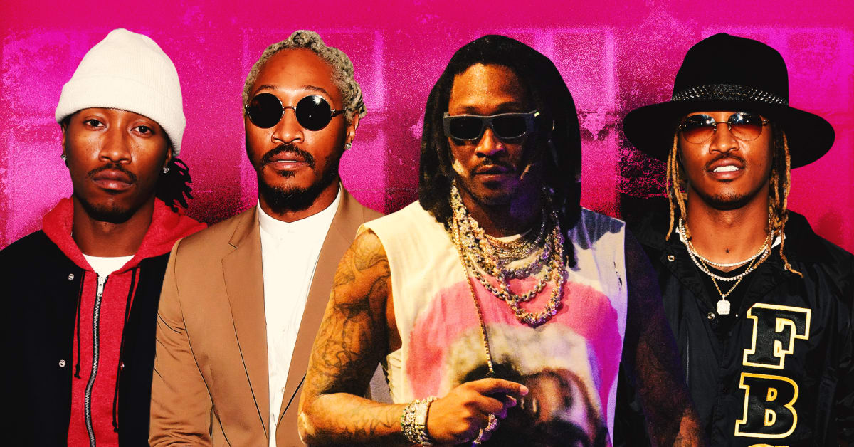 Future's Best Albums and Mixtapes, Ranked