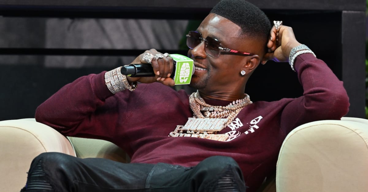 Boosie’s Daughter Responds to Her Dad Saying She Might ‘C...