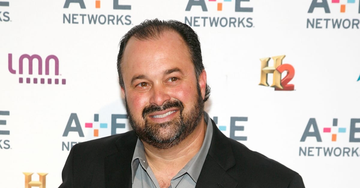 'American Pickers' Star Frank Fritz Dies at 60