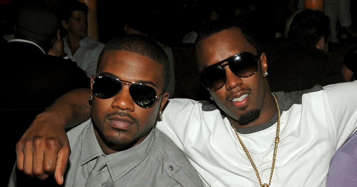Ray J Says Other Celebrities Will 'Be Exposed' Amid Diddy...