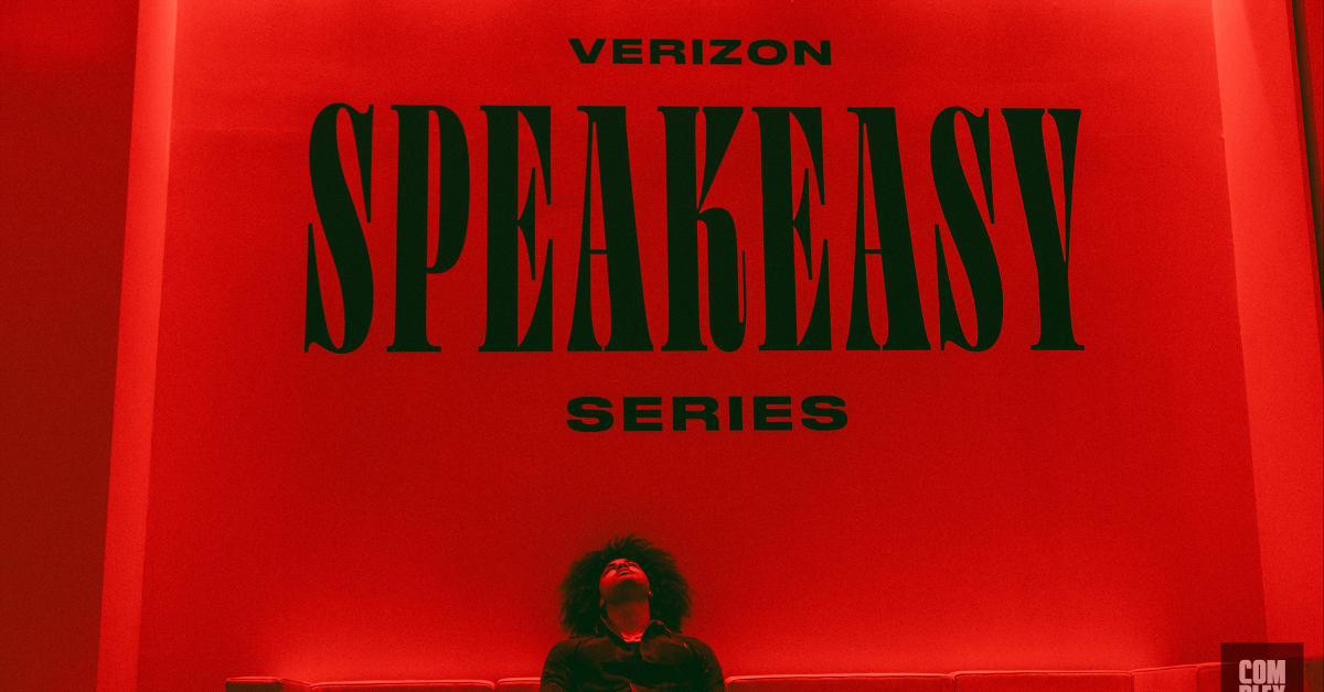 The Verizon Speakeasy Concerts Series Closes Out in NYC