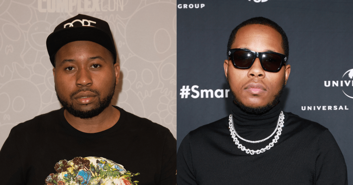 DJ Akademiks and ATL Jacob Have Tense Back and Forth Over...