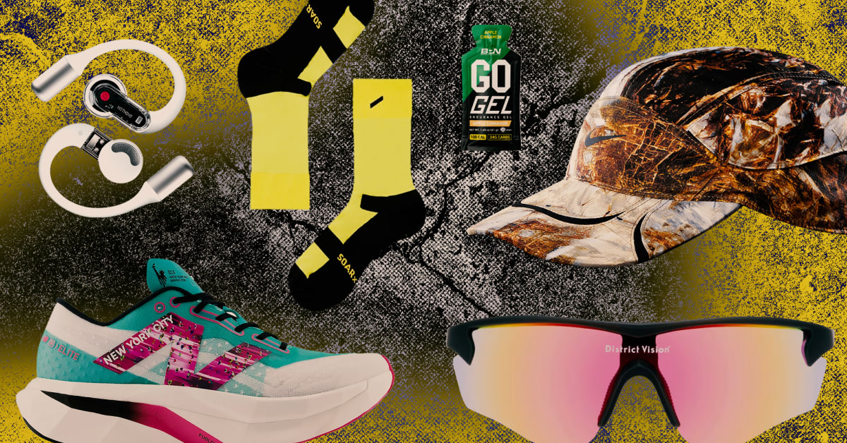 12 Marathon Essentials You Actually Need for Training