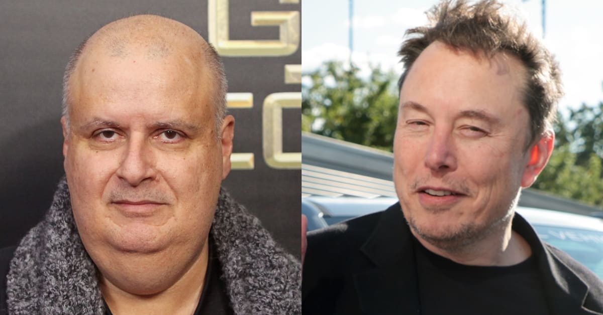 Elon Musk Accused of Stealing ‘I, Robot’ Designs by Film'...