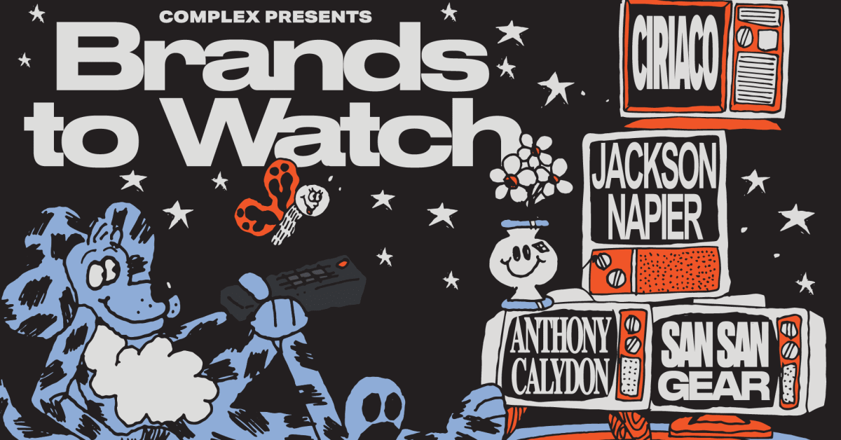 ComplexCon Brands to Watch 2024