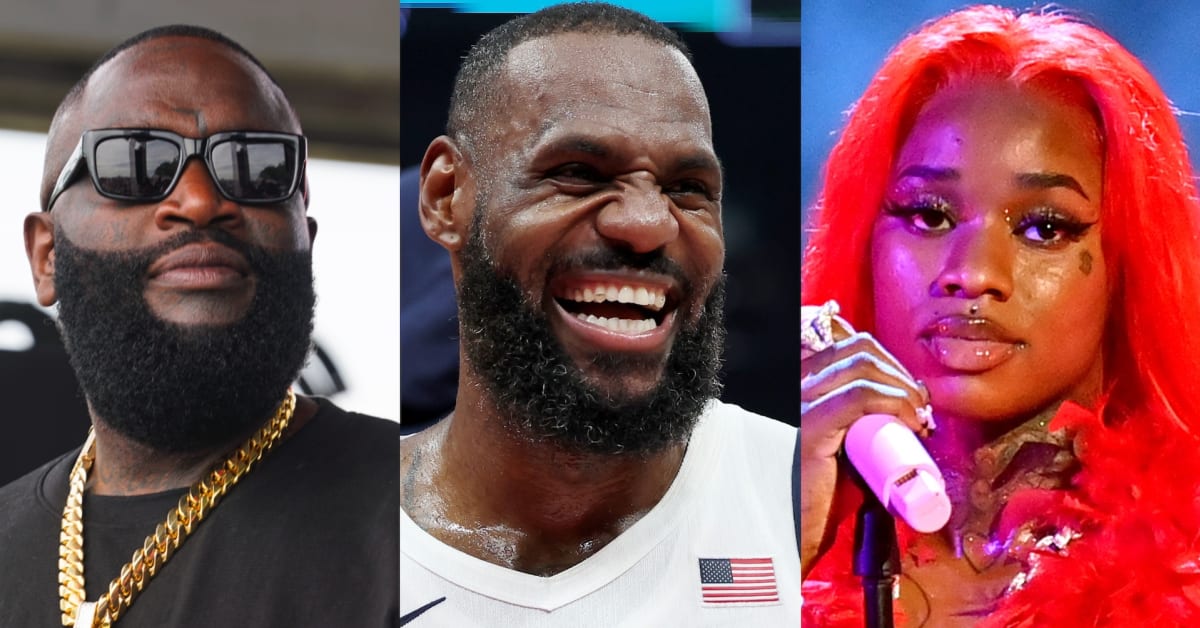 Celebrities React to BMF Founder Big Meech Getting Out Of...