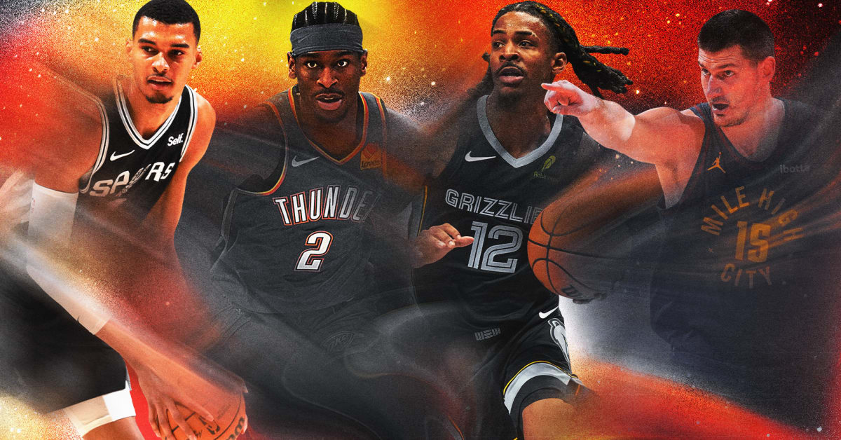 The 50 Best NBA Players Right Now, Ranked