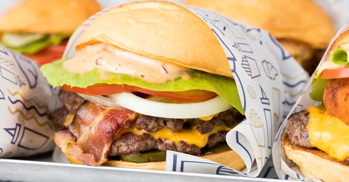 How Royal Stacks Became the Burger Kings of Melbourne