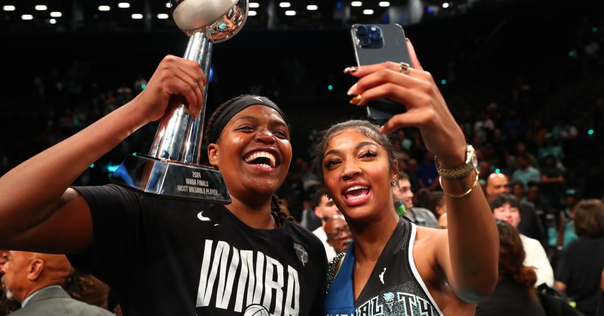 WNBA Brand Deals: Why Only Certain Players Get Them