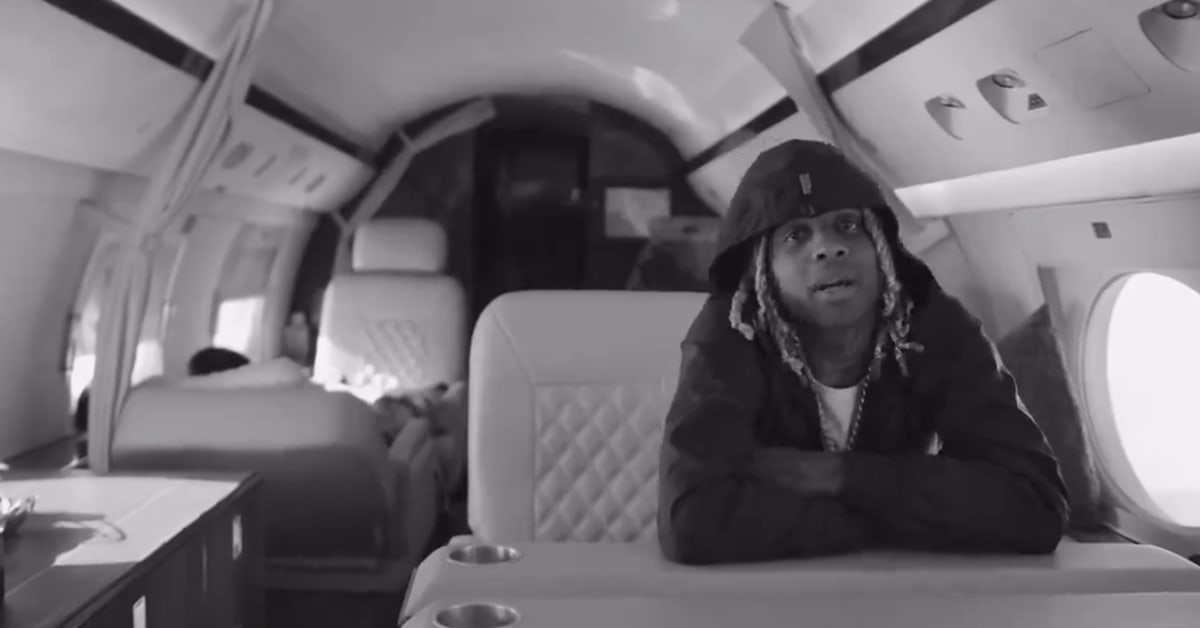 Lil Durk Reportedly Planned to Take Private Jet to Italy ...