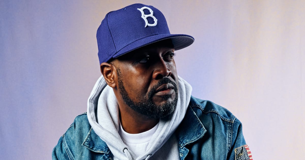 DJ Clark Kent, Hip-Hop Producer and Sneaker Collector, Di...