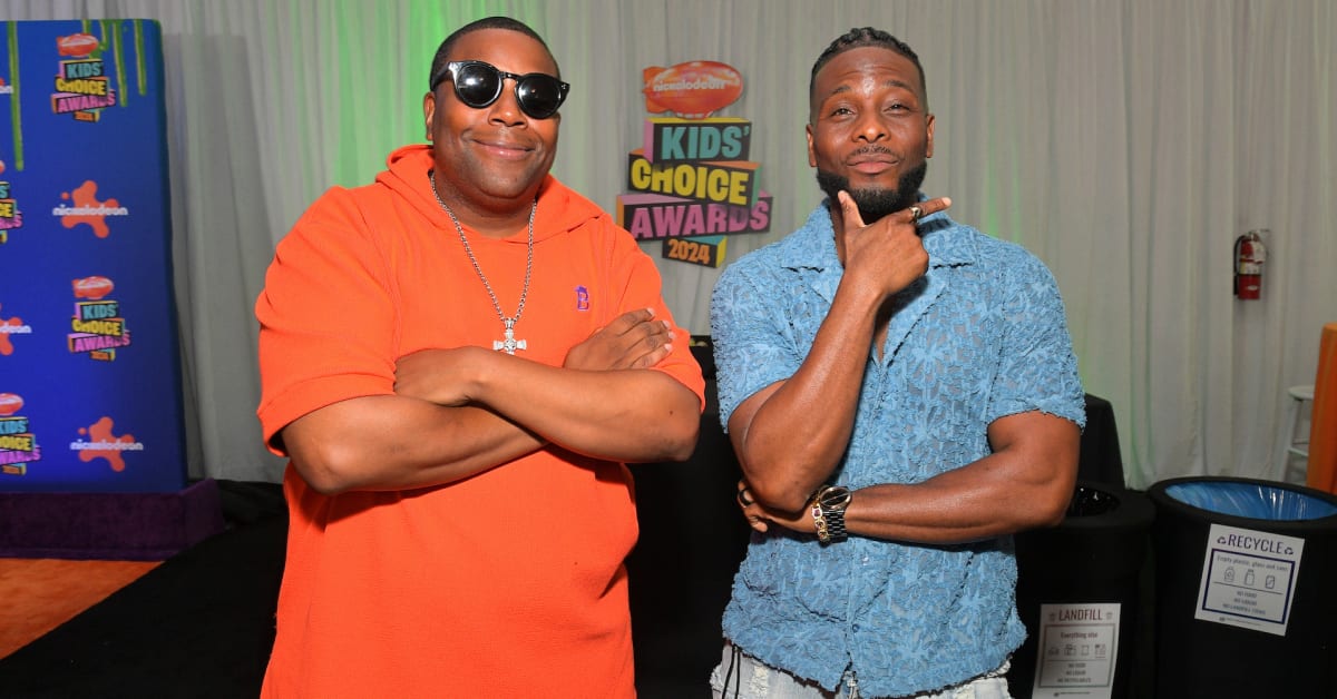 Kenan Thompson says Kel Mitchell has had the most significant impact on ... Kenan Thompson says Kel Mitchell has had the most significant impact on ...