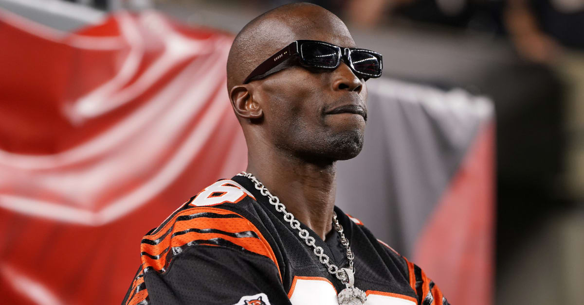 Chad Ochocinco Is Single Again