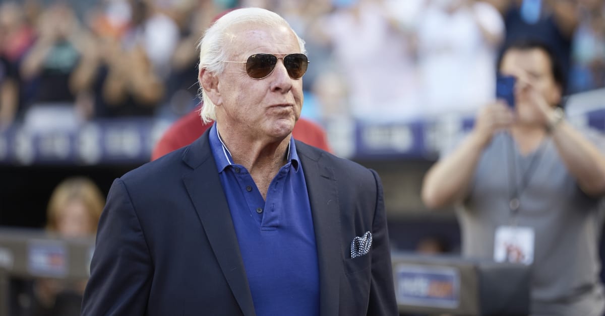 Sebastian Kidder, Ric Flair’s Stepson, Dies by Suicide at...