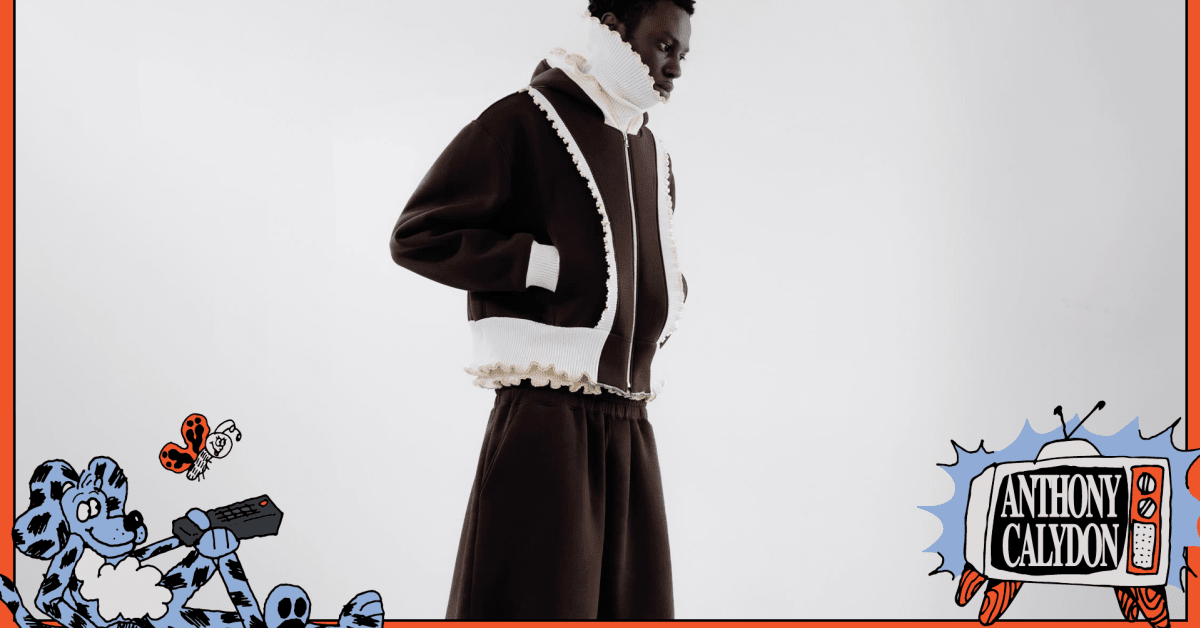 ComplexCon 2024 Brands to Watch - Anthony Calydon Profile