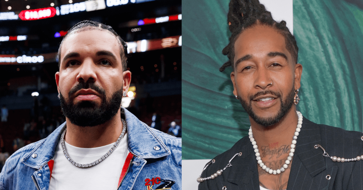 Watch Drake Take on Omarion in Dance Battle At 2000s-Them...