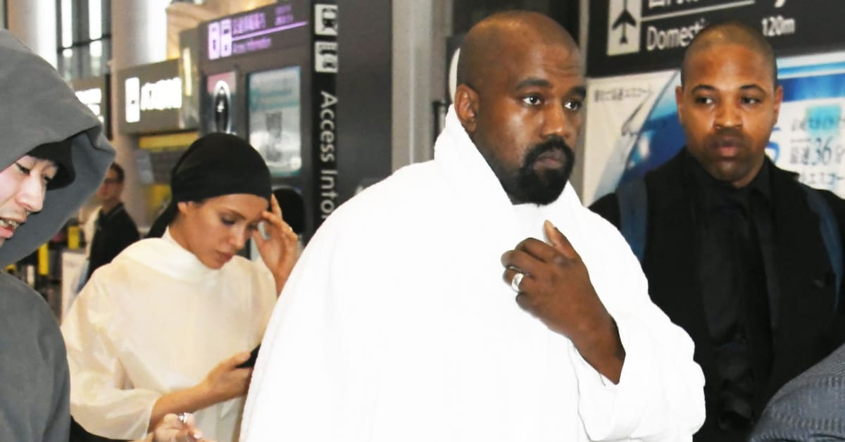 Ye References DROAM City Plans After Reportedly Buying $3...