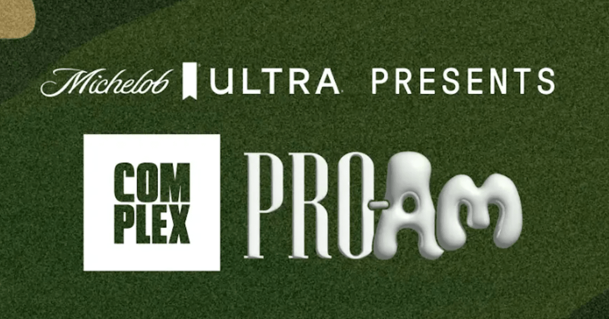 Preview: The Inaugural Complex Golf Pro-Am Presented by M...