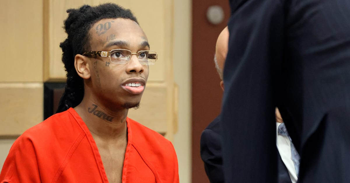 YNW Melly Files Lawsuit Against Prison Over 'Cruel' Treat...