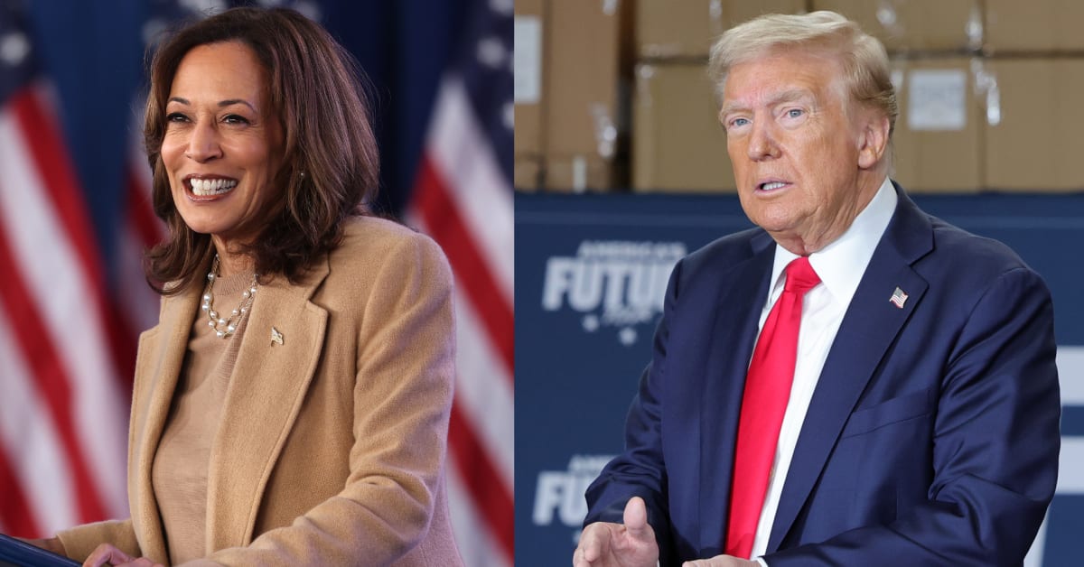 2024 Presidential Election Results: Trump Wins