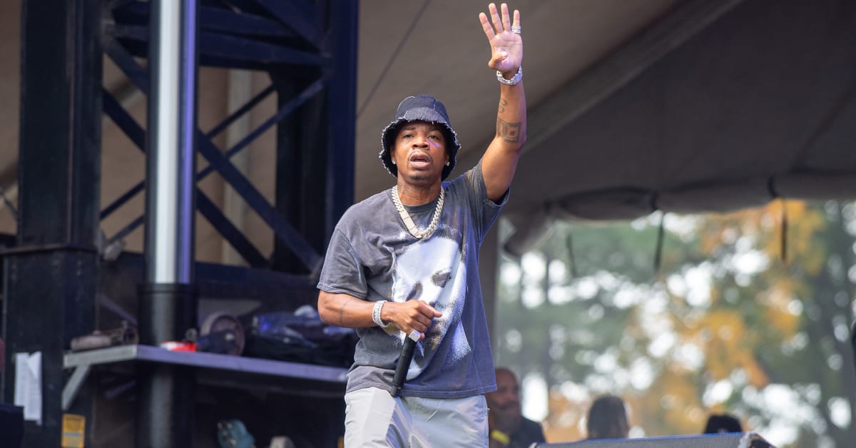 Plies Shares a Post-Election Message: 'This Is Exactly Wh...