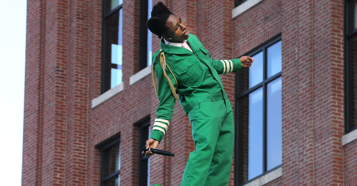 Tyler Thanks 'Chromakopia' Listeners: 'Different Point in...