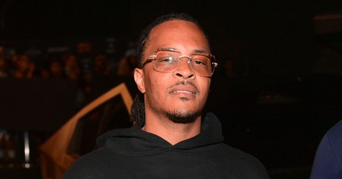 T.I. Reacts to Making Complex's 50 Best Atlanta Rappers L...