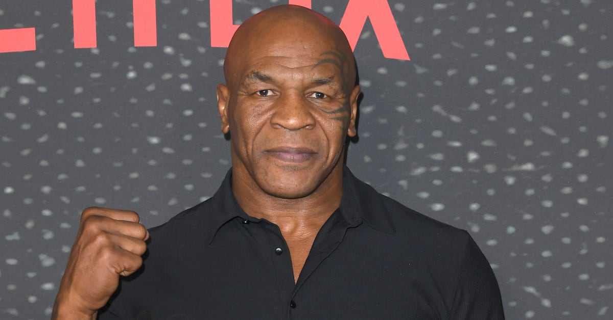 Mike Tyson Releases 'Now Kith' T-Shirts Referencing Meme