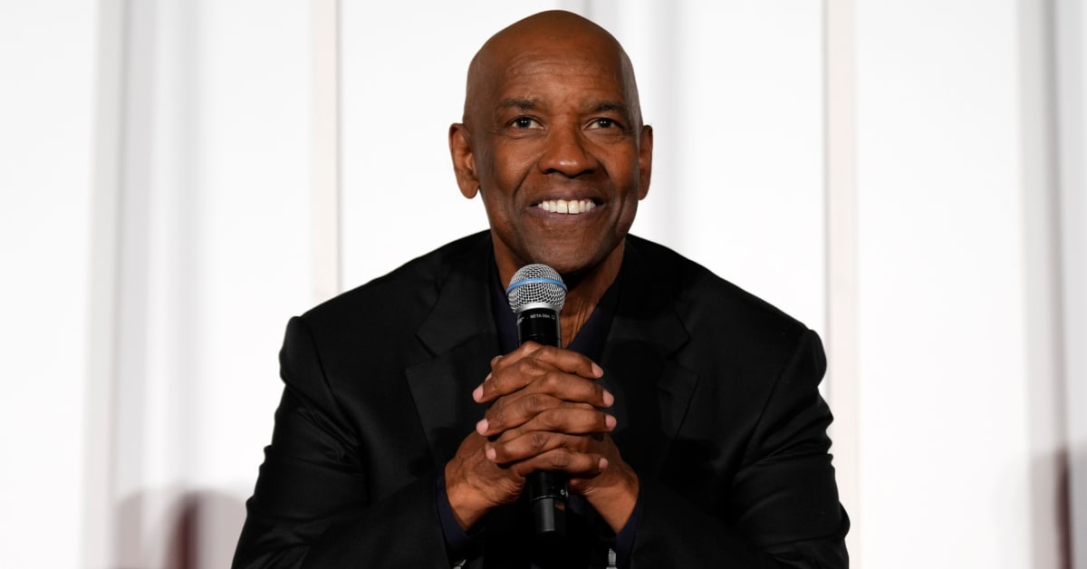 Denzel Washington Set for Next 'Black Panther' Film