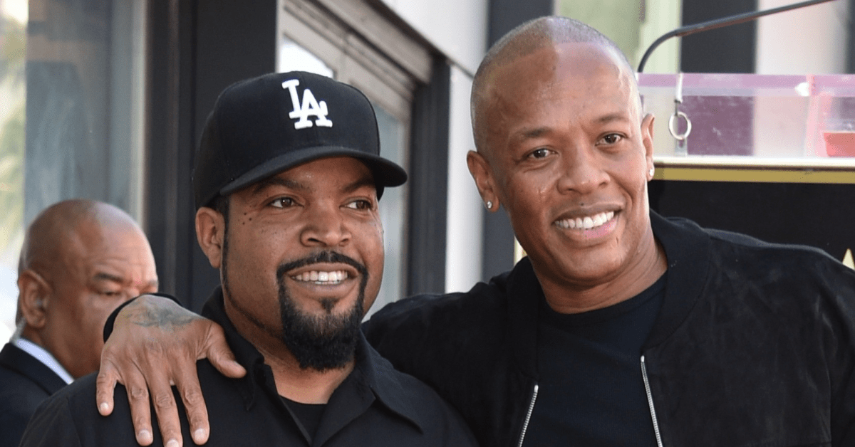 Ice Cube on Dr. Dre Almost Producing His Debut Solo Album