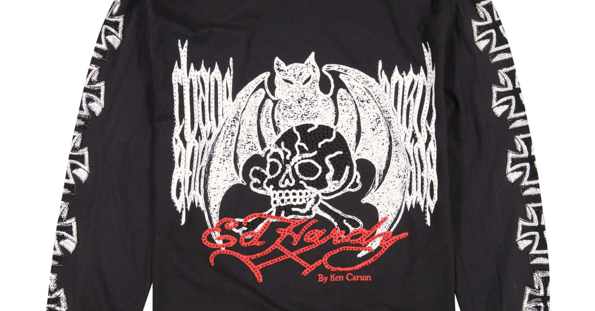Ken Carson and Ed Hardy Bring Limited Edition Collab to C...