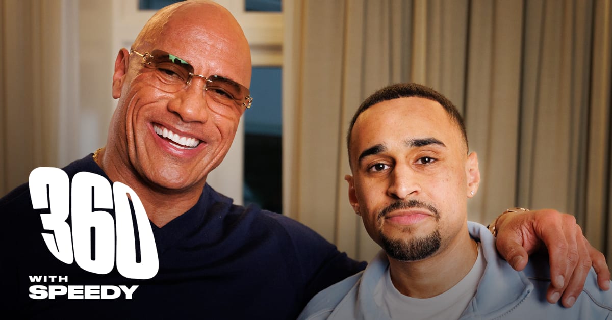 How Speedy Morman 'Changed The Rock’s Life'