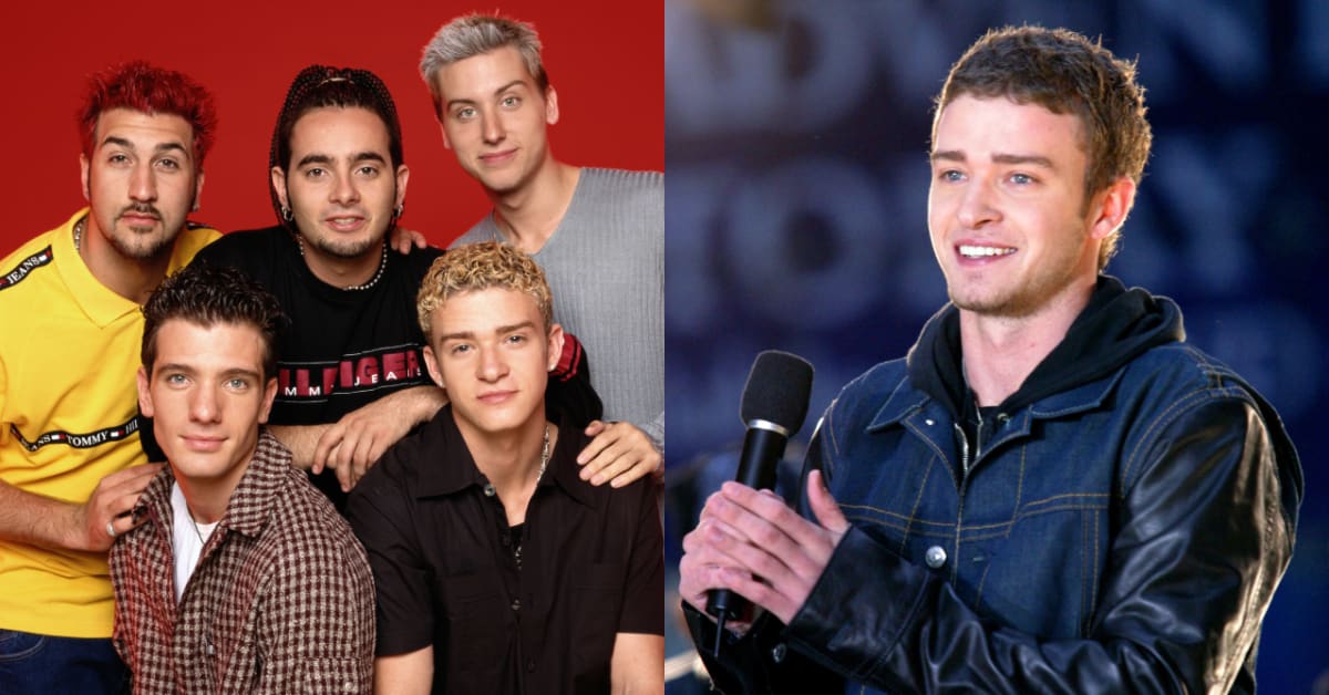 does nsync get along