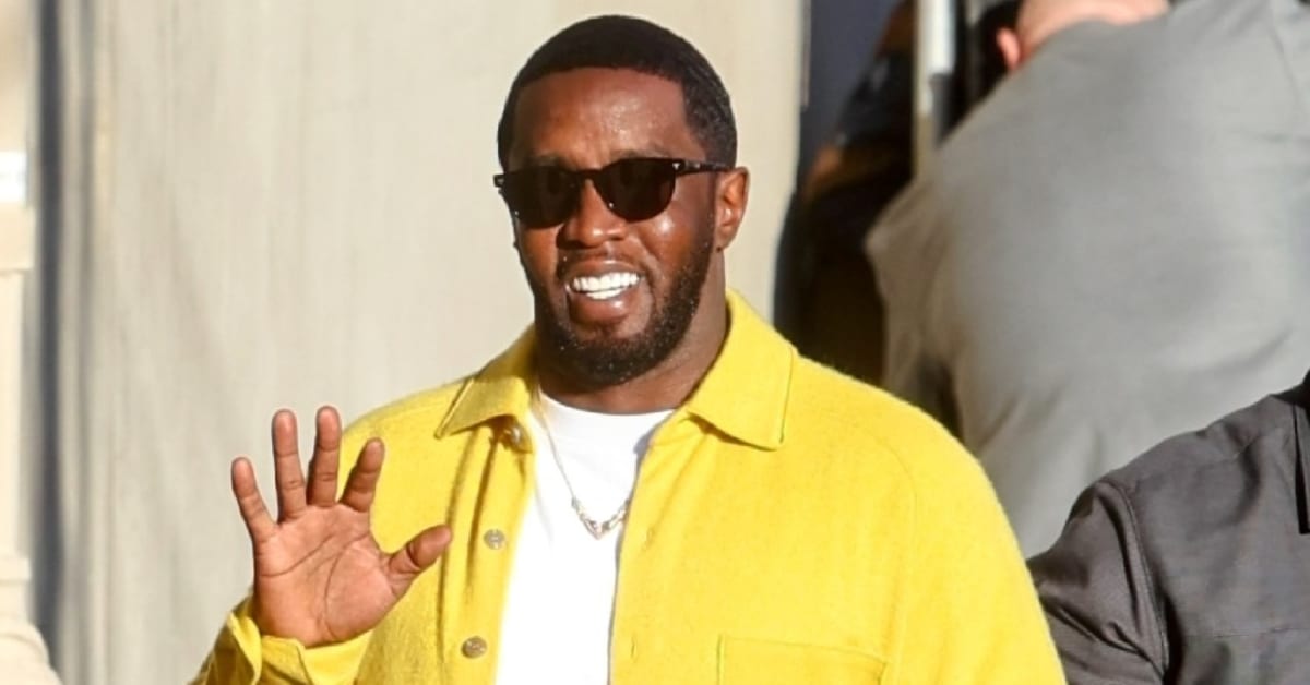 Diddy Alleged Of Obstructing Justice While Locked Up By P...