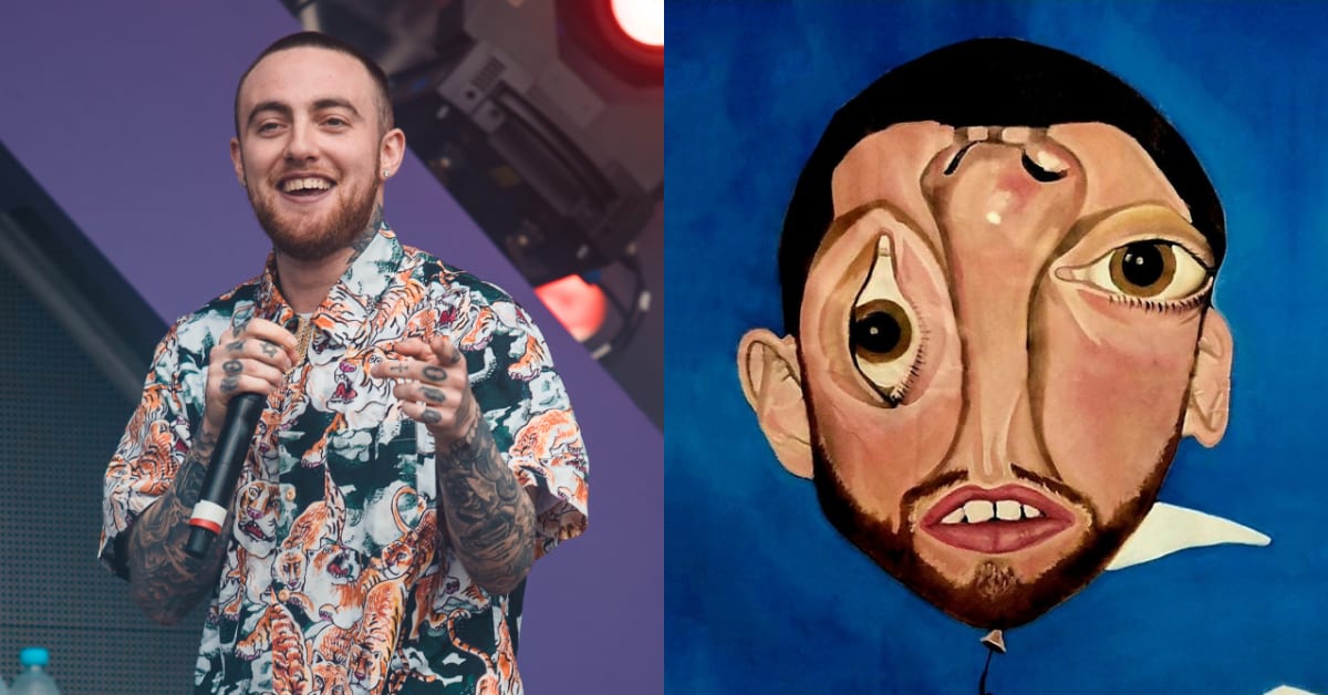 Mac Miller’s 'Balloonerism' Album Announced at Camp Flog ...