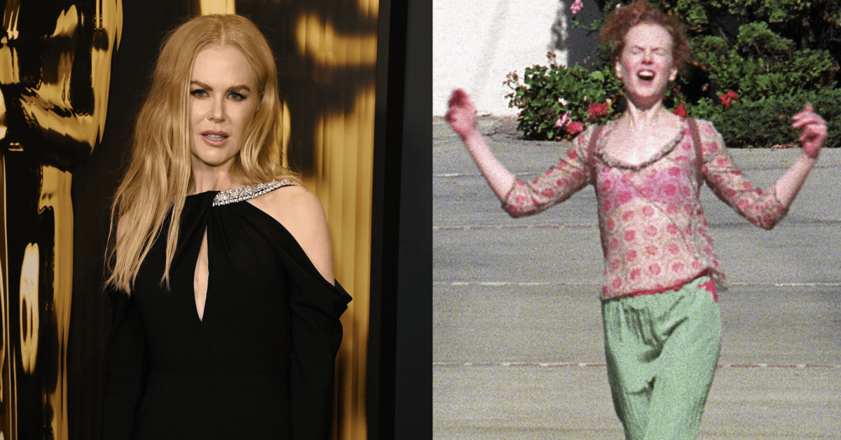 Nicole Kidman Debunks Divorce Meme, Explains Other Memes ...