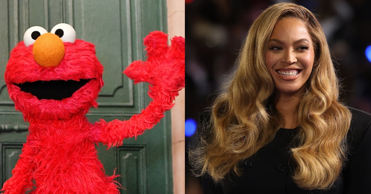 Elmo Extends Invite for Beyoncé to Visit 'Sesame Street'