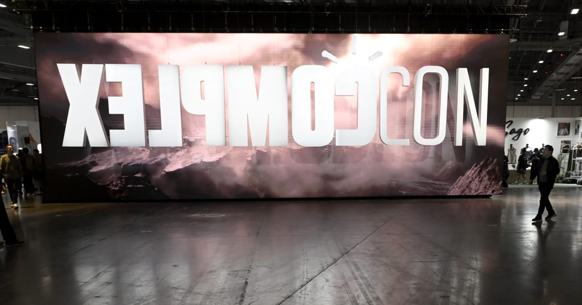 ComplexCon 2024 Day 2 Recap: Travis Scott, CactusCon, and...