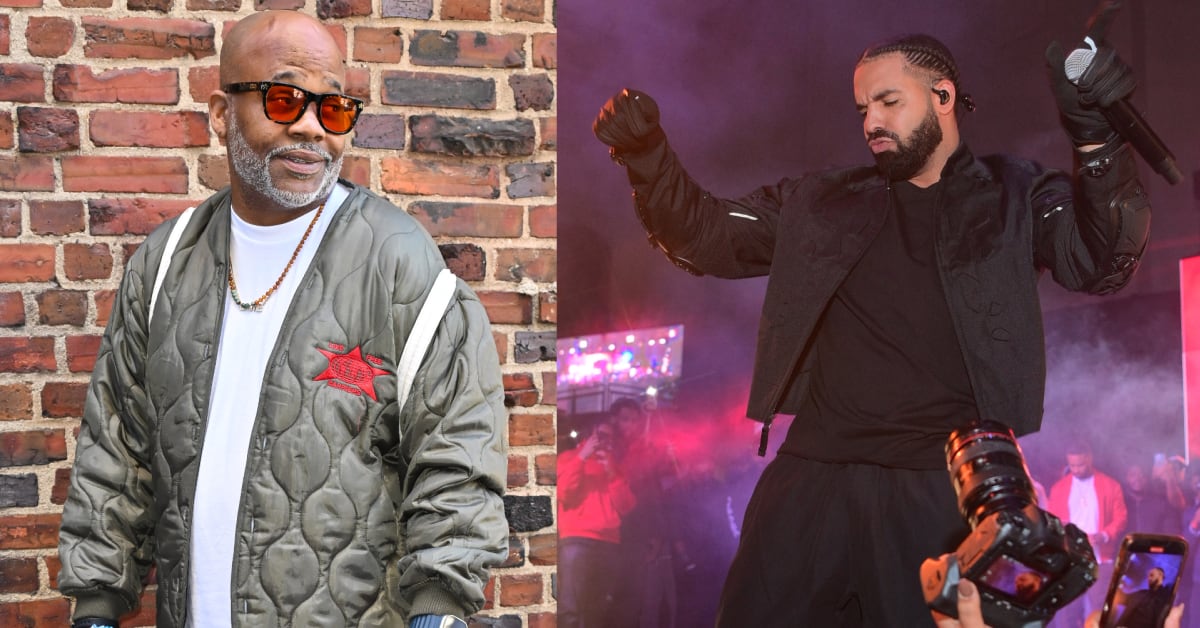 Dame Dash Claims Drake Disappeared After $6 Million Roc-A... Dame Dash Claims Drake Disappeared After $6 Million Roc-A...